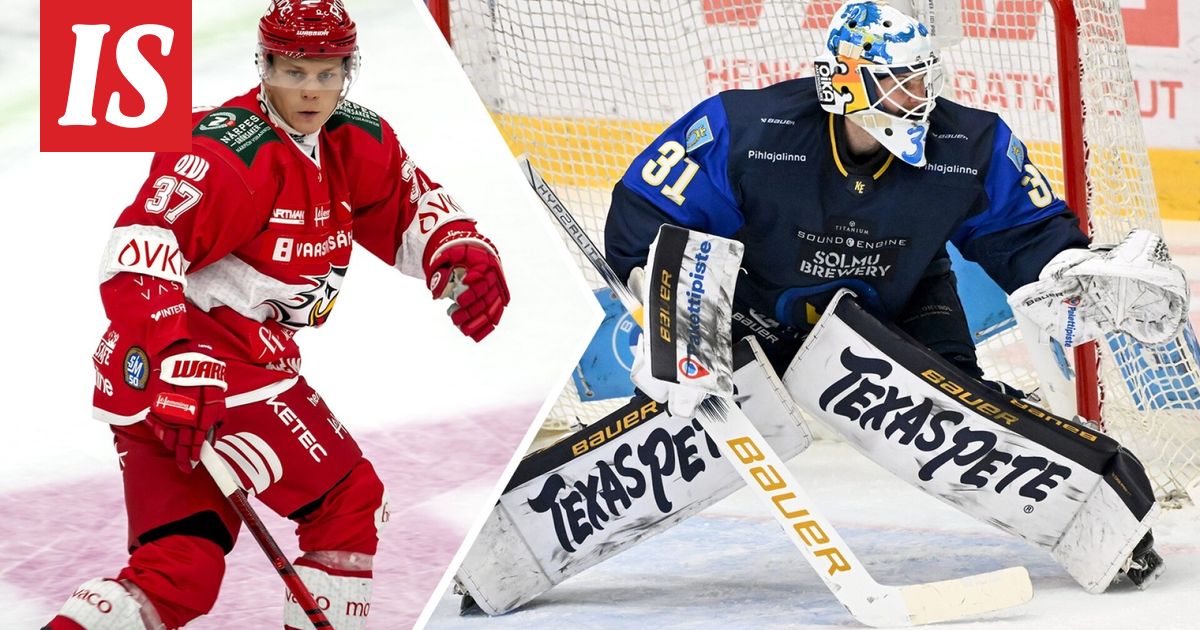 SM-liiga: Liveseuranta ja tulokset pe 20.12. - Ilta-Sanomat