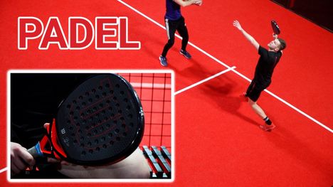 Padel - Ilta-Sanomat
