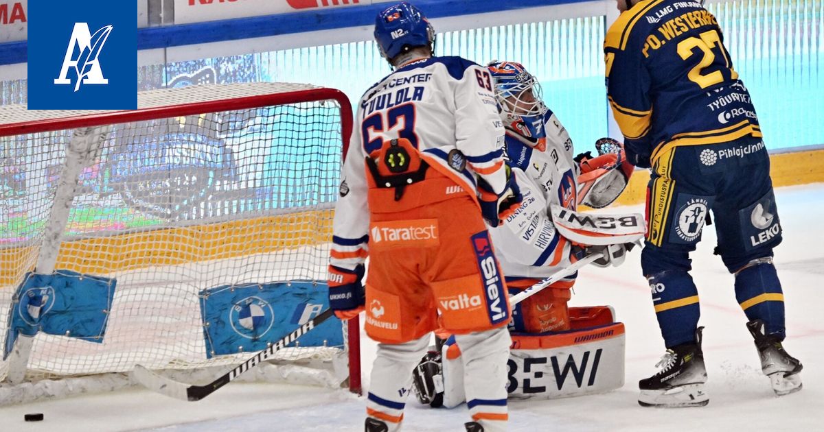 Tapparan jäähy kostautui jatkoajalla – Lukko jatkoi voittoputkeaan
