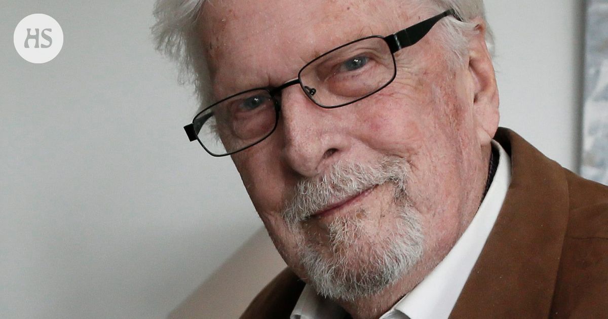 Näyttelijä Matti Ranin kuoli 87-vuotiaana | HS.fi