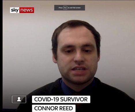 Näin koronapotilaat kuvaavat parantumistaan - Ilta-Sanomat