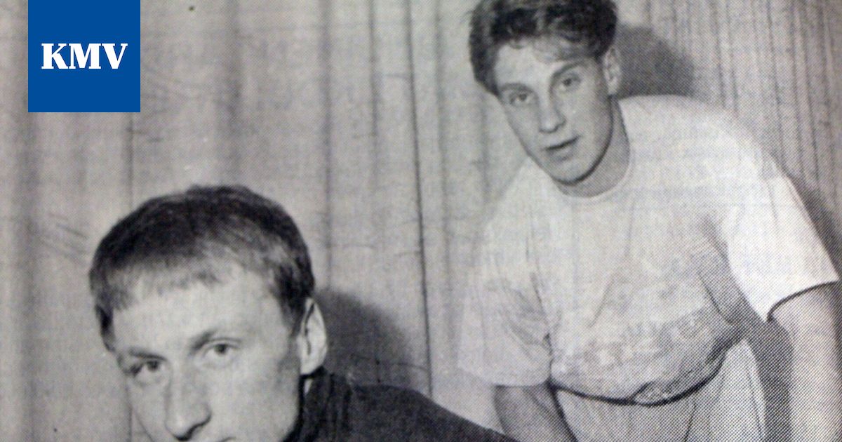 Vilppulalainen Pasi Heinonen hieroo ampumahiihdon huippuja - KMV-lehti