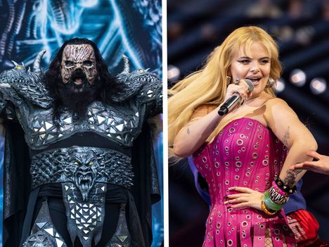 Lordi kutsuttiin Euroviisuihin, UMK:hon ei | HS.fi