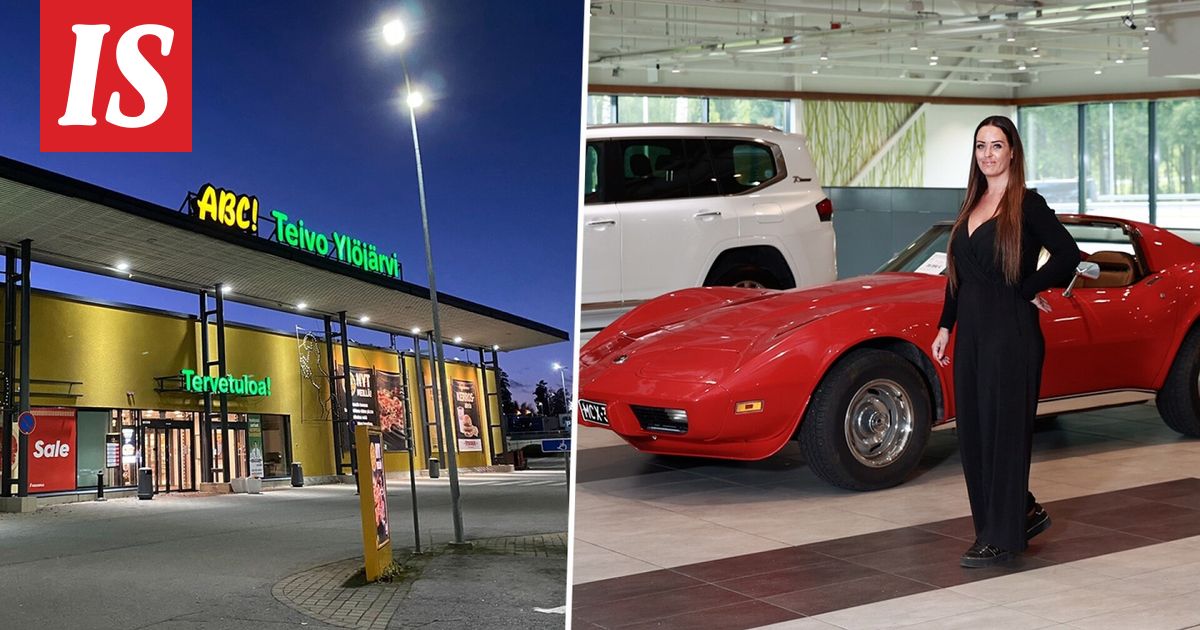 Entinen ABC muuttuu autokaupaksi Ylöjärvellä - Ilta-Sanomat