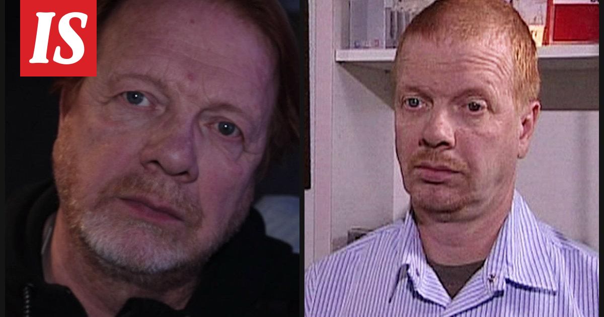 Oudoin tilanne, jossa Heikki Silvennoinen on törmännyt Tonnin seteli ...