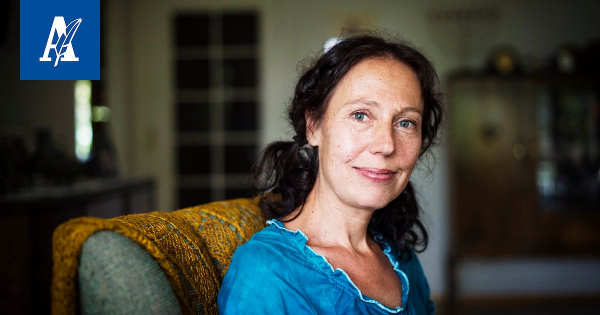 Lempääläläinen Kirsti Kuronen sai lasten- ja nuorten­kirjallisuuden ...