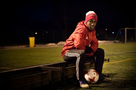 Porilaisen jalkapallon entisen suurlupauksen nimi ilmestyi erikoiseen ...