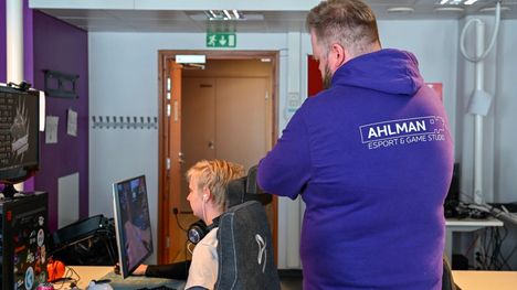 Tampereen Ahlman-opistolla opetetaan esportsia – pian myös ...