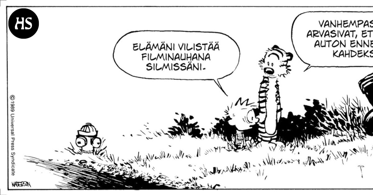 Lassi ja Leevi | HS.fi