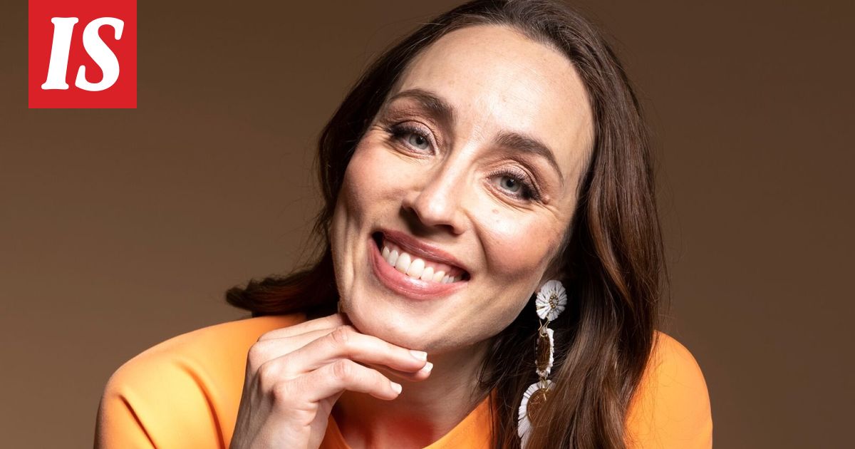 Tältä Anni Hautala näytti lapsena - Ilta-Sanomat