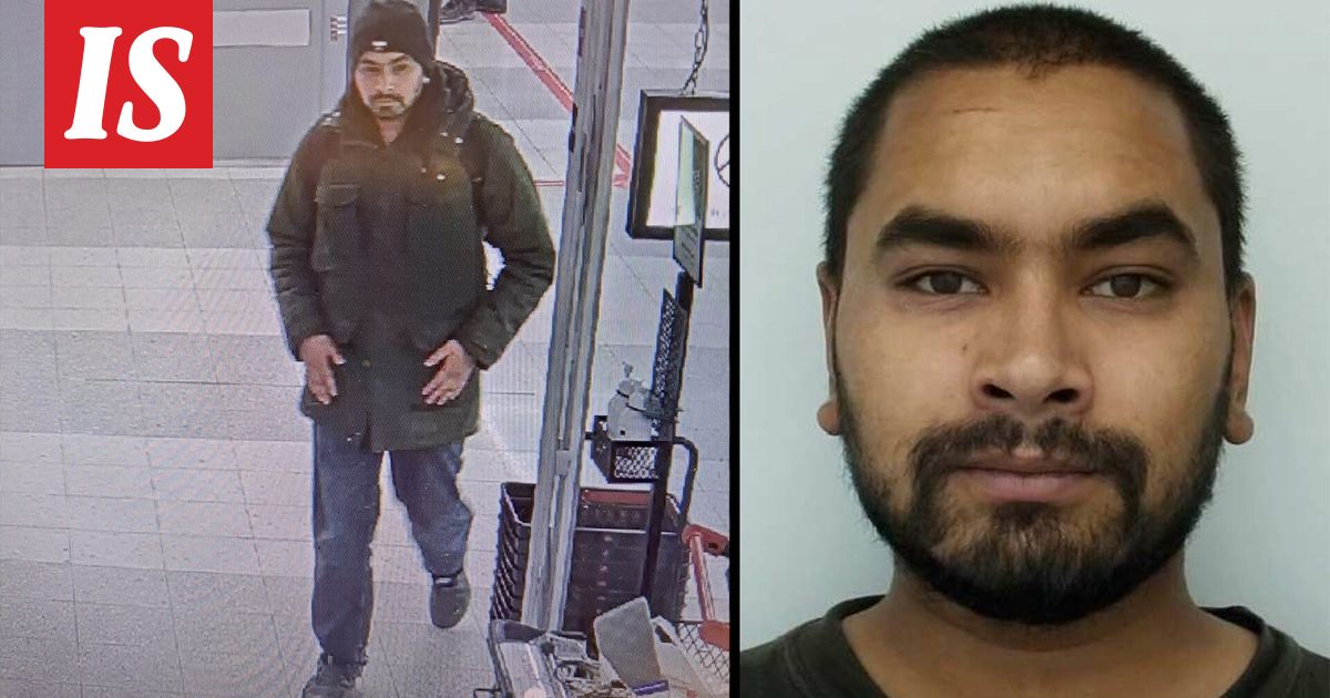 Oletko nähnyt häntä? Mies katosi joulukuun puolivälissä - Ilta-Sanomat