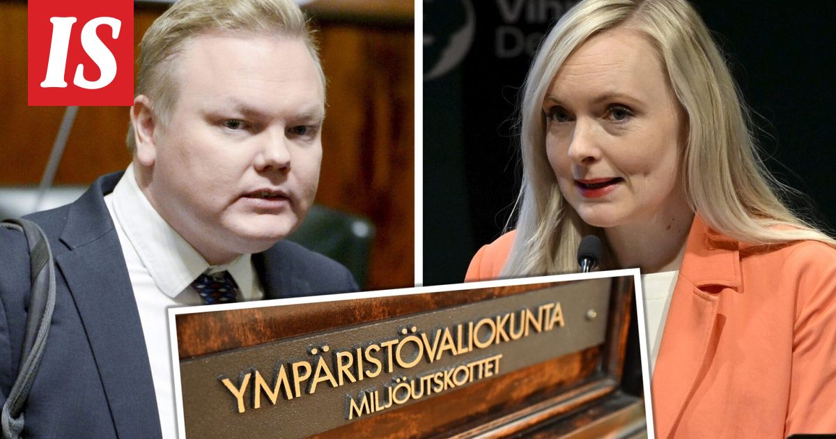 Luonnonsuojelulaki aiheuttaa riitaa hallituksessa - Ilta-Sanomat