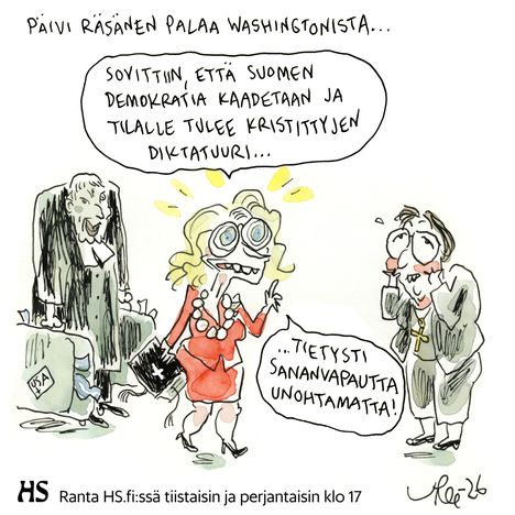 Ville Ranta | HS.fi