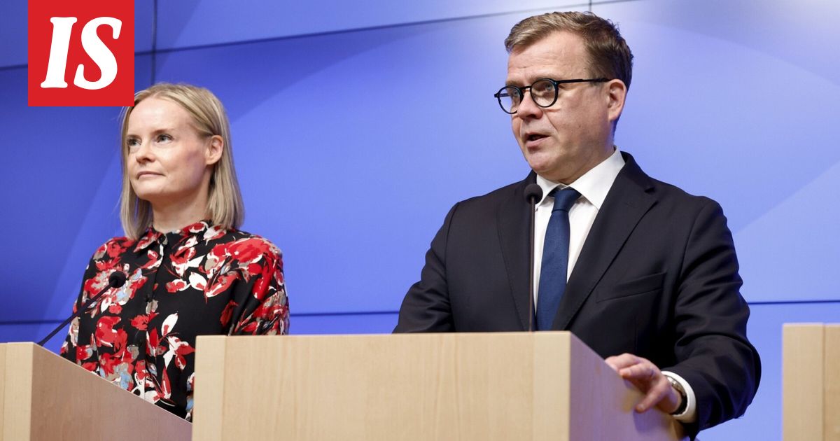 VTV: Julkisen talouden velkaantuminen jatkuu huolestuttavana - Ilta-Sanomat