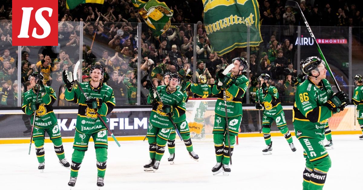 Jääkiekko: SM-liigassa ”Masitien derby” ja kolme muuta ottelua – IS ...