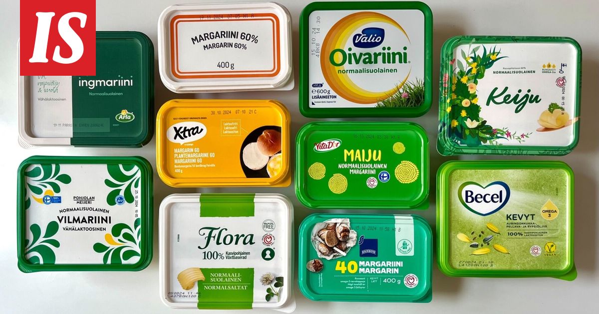 Mikä on paras levite? Äänestä suosikkiasi - Ilta-Sanomat