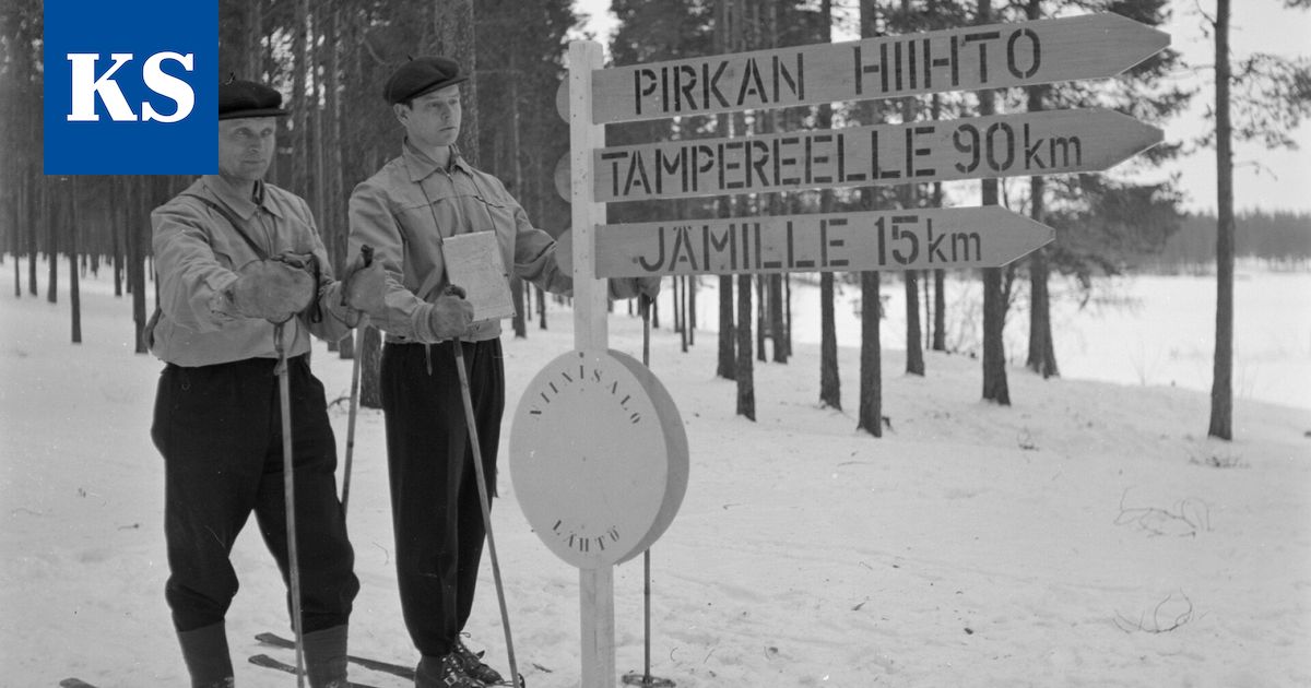 Legendaarisen laturetken pioneerit – Pirkan ura testattiin vuosi ennen ...