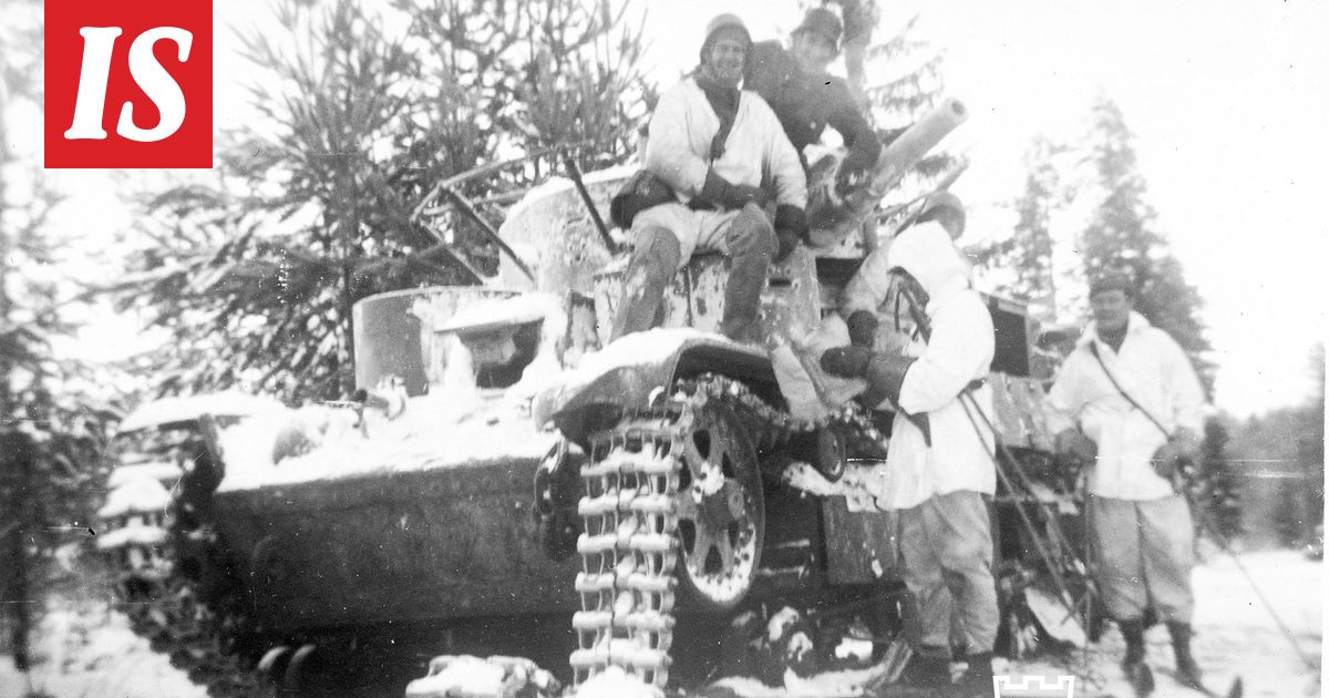 Talvisodan Summassa levisi talvella 1940 hurja huhu – natsi-Saksan ...