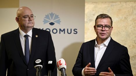 Orpo ulkopolitiikan prosessissa – väisti kysymyksen Tavion linjasta ...