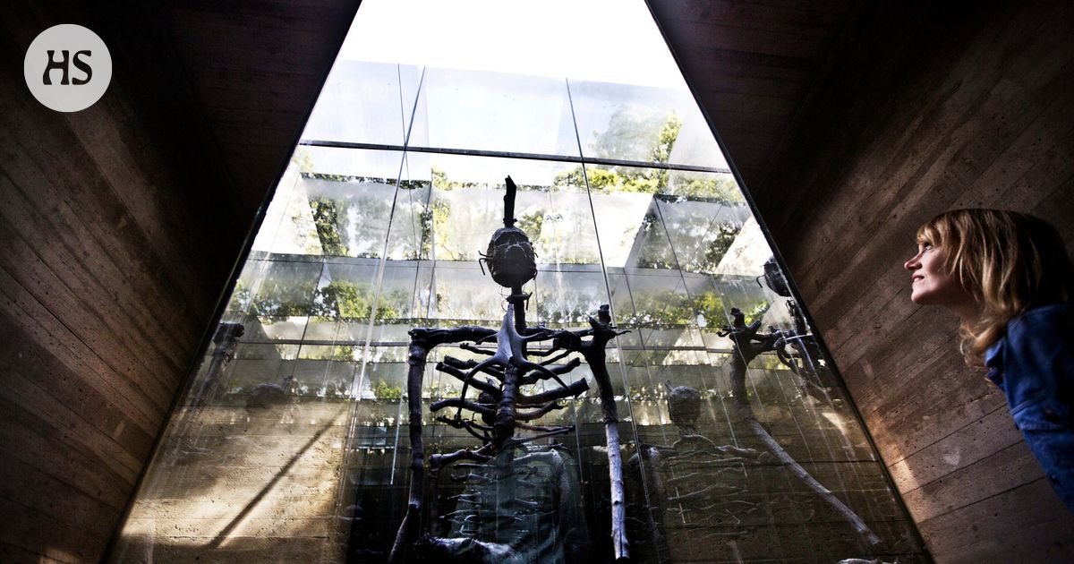 Sarvisalo avautuu – mutta harvoille | HS.fi