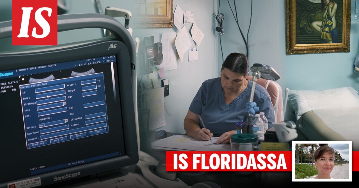 Floridassa astui voimaan uusi ankara aborttilaki - Ilta-Sanomat