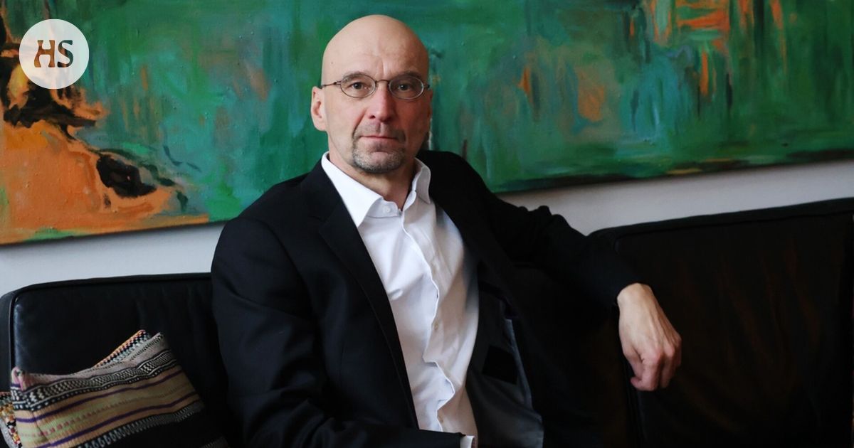 ”Korkea rakentaminen edistää ilmastonmuutosta”, arkkitehti Harri ...