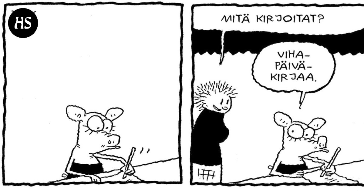 Viivi ja Wagner | HS.fi