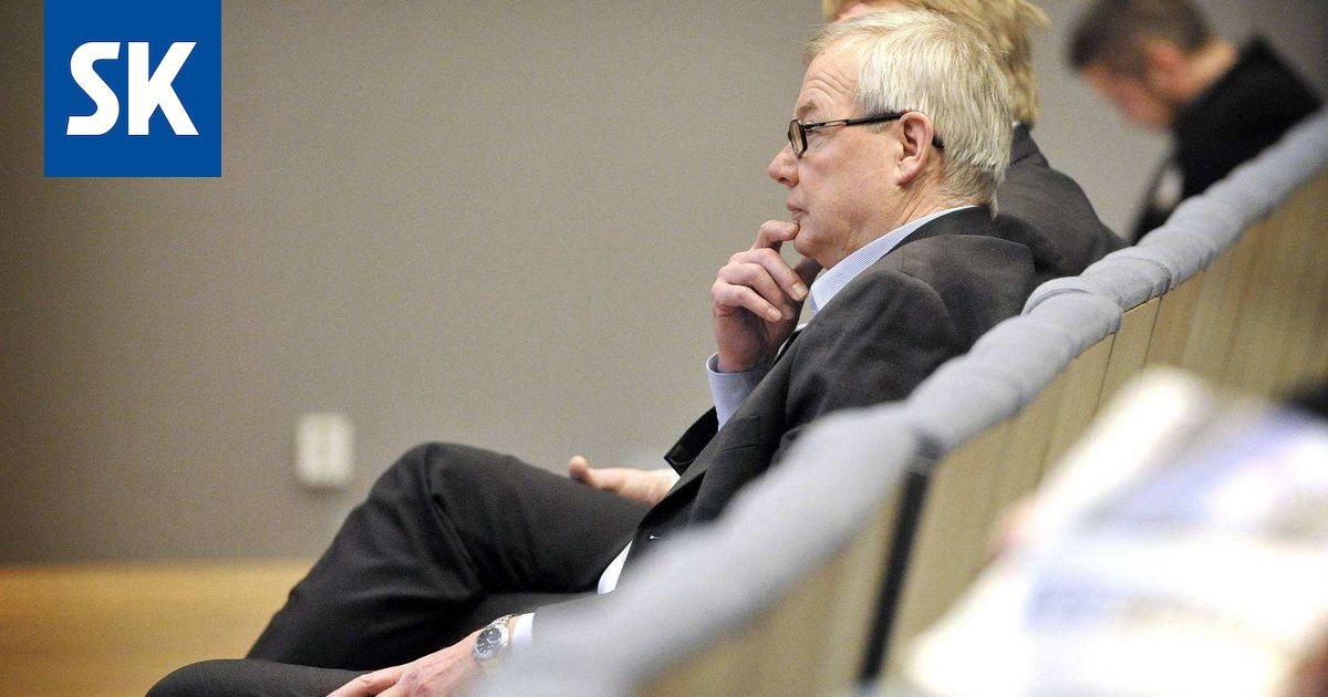 Ahti Pisto: Haasteena rahoitus - Satakunnan Kansa