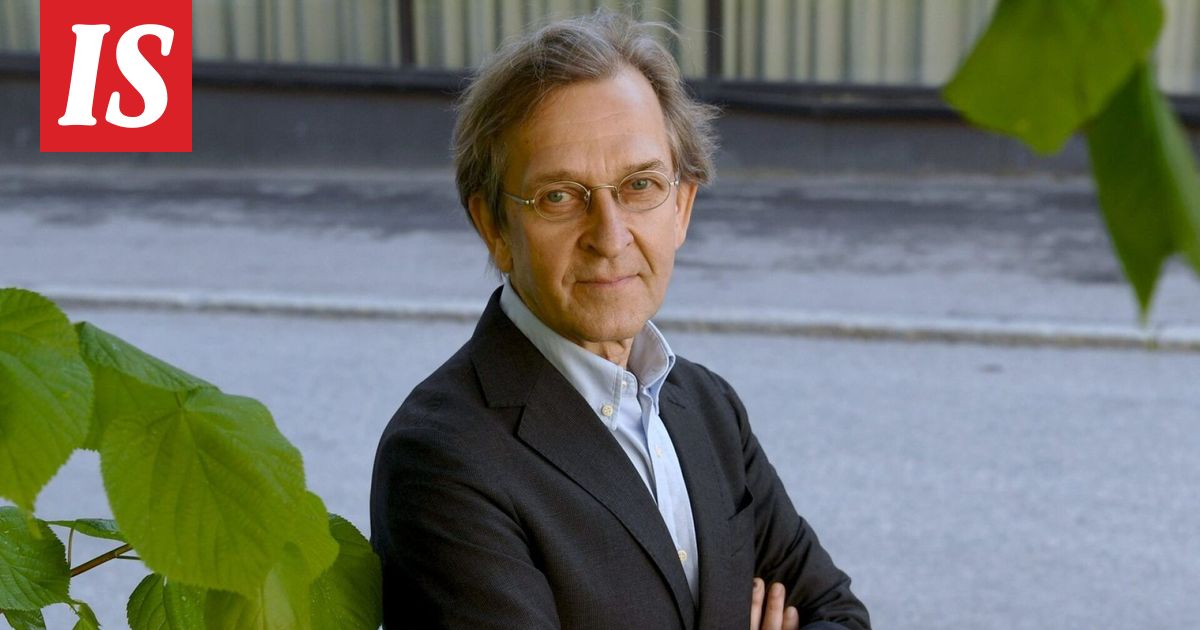 Professori Martti Koskenniemi pitää tyrmistyttävänä, että sisäministeri ...