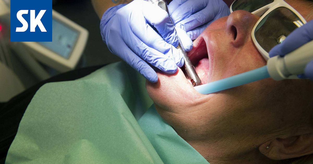 Hammashoitoon kuukausien jonot, mutta Pori lomauttaa silti lääkärit ...