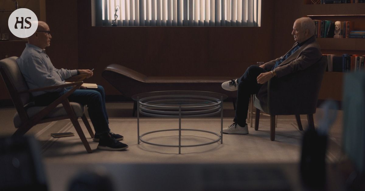 Sopranos oli sarjan luojan David Chasen henkilökohtainen mestariteos ...