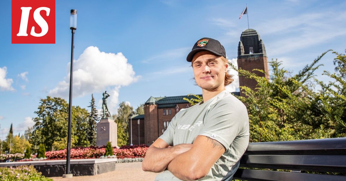 Leevi Selänne hakee pelipaikkaa Joensuusta - Ilta-Sanomat