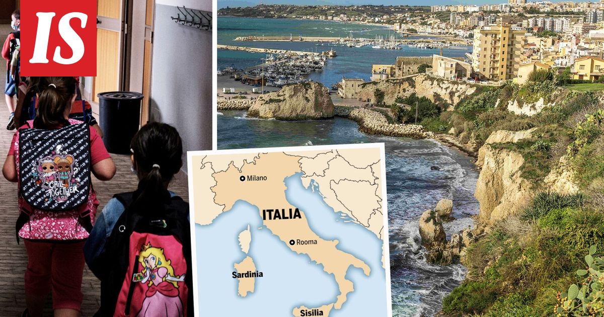 Suomalainen Elin Mattsson kritisoi italialaista koulunkäyntiä – kirjeestä nousi mediakohu - Ilta ...
