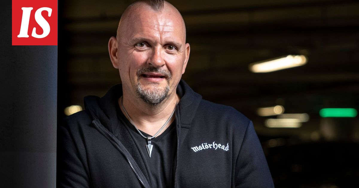 Vesku Jokinen meni naimisiin! - Ilta-Sanomat