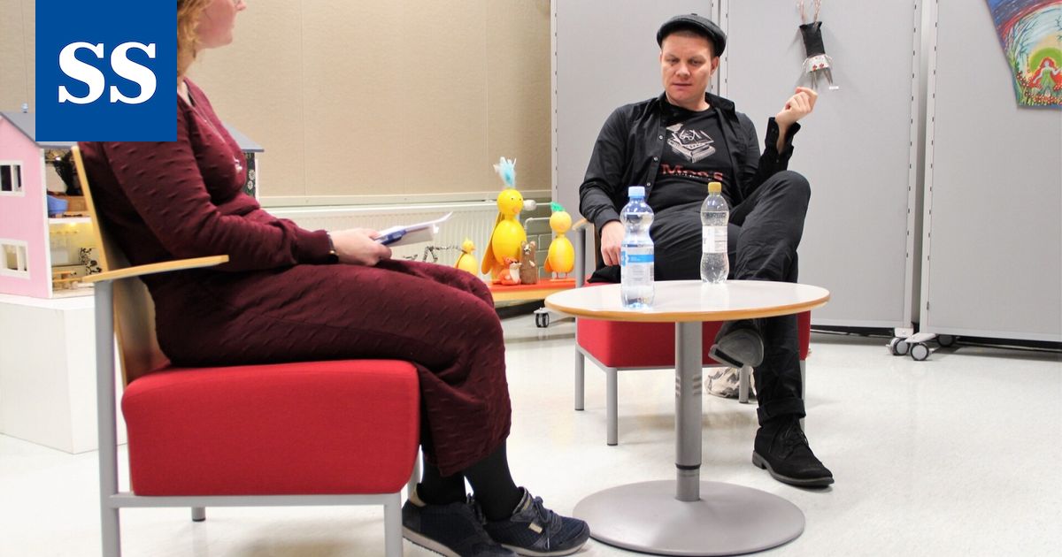 Ville-Juhani Sutinen tietää, että tekemällä tulee valmista - Sydän ...