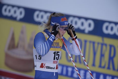 Amanda Saari sairastui - Satakunnan Kansa