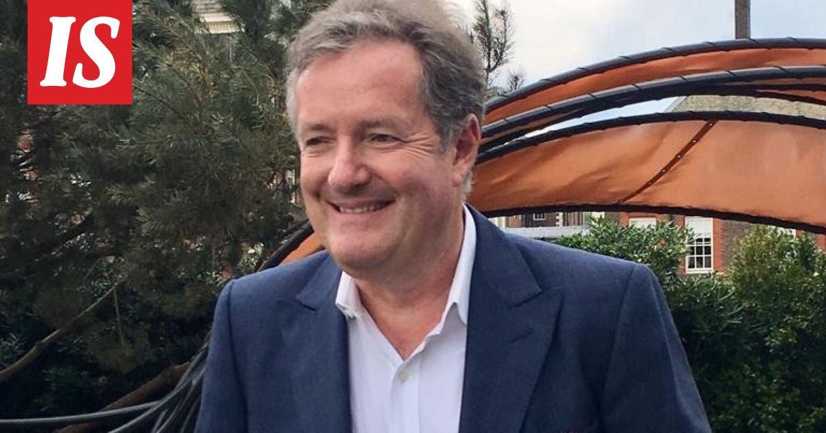 Piers Morgan pyysi Novak Djokovicilta anteeksi - Ilta-Sanomat