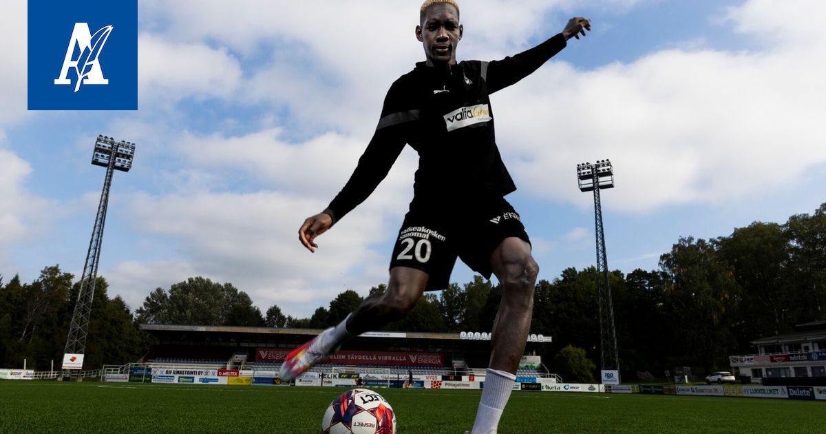 FC Haka löysi Senegalista talismaanin, joka jo kerran hylkäsi ...