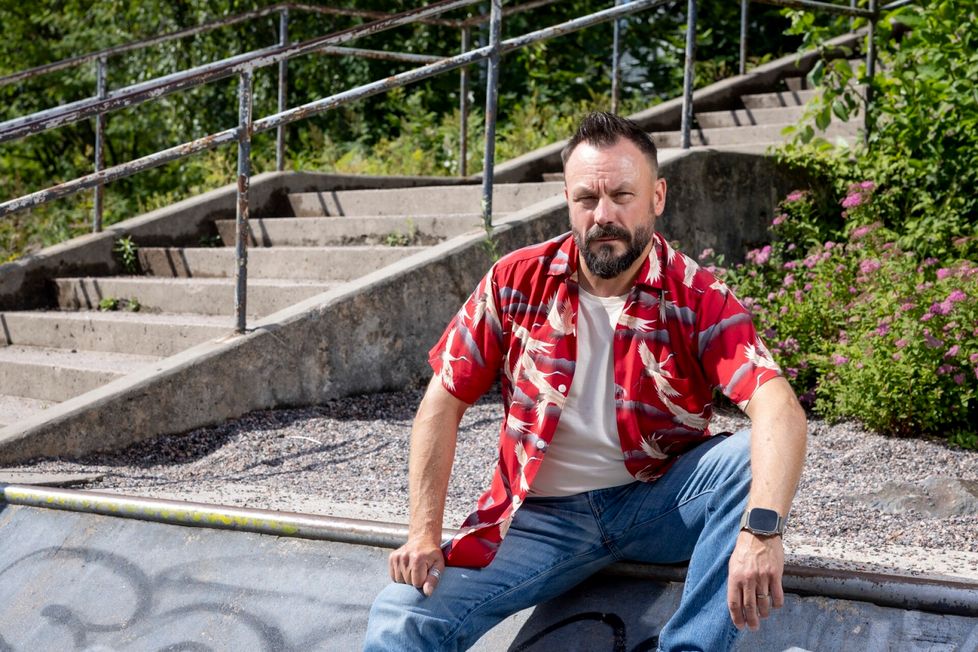 Riku Rantala täyttää 50 vuotta - Ilta-Sanomat