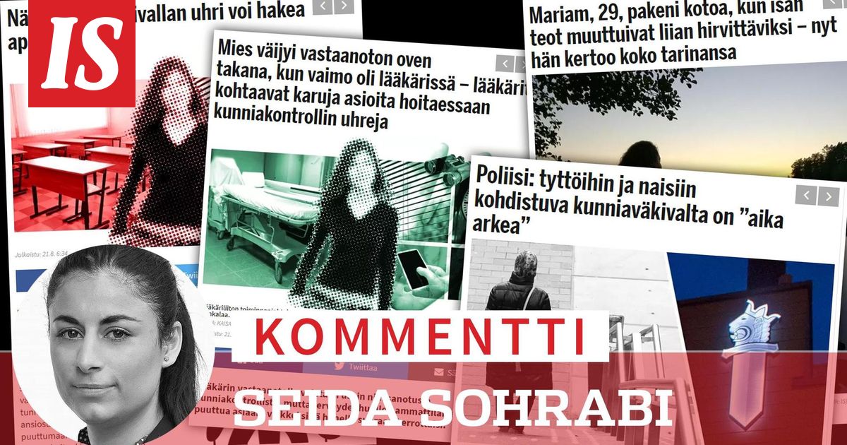 Kommentti: Tarvitaan rohkeutta ajaa ihmisoikeuksia jopa rasistiksi leimautumisen pelossa - Ilta ...
