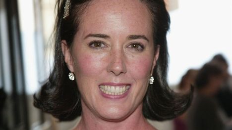 Muotisuunnittelija Kate Spaden surun murtama isä kuoli – vain kaksi ...