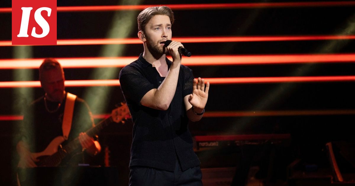 The Voice of Finland: Emil Hallberg saa Arttu Wiskarin hämmentymään ...