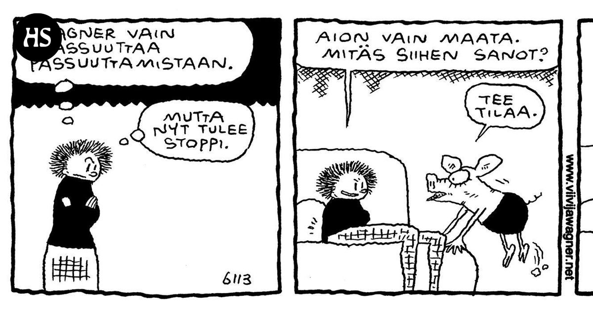 Viivi ja Wagner | HS.fi