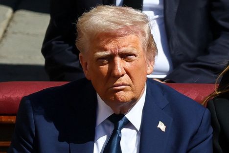 Trump: ”Haluaisin olla paavi” - Ilta-Sanomat