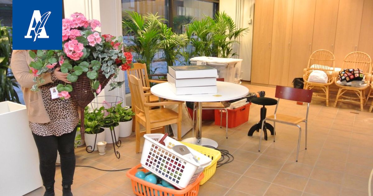 Mummon Kammari etsii sponsoreita vanhusten ulkoiluun – Tavoitteena on ...