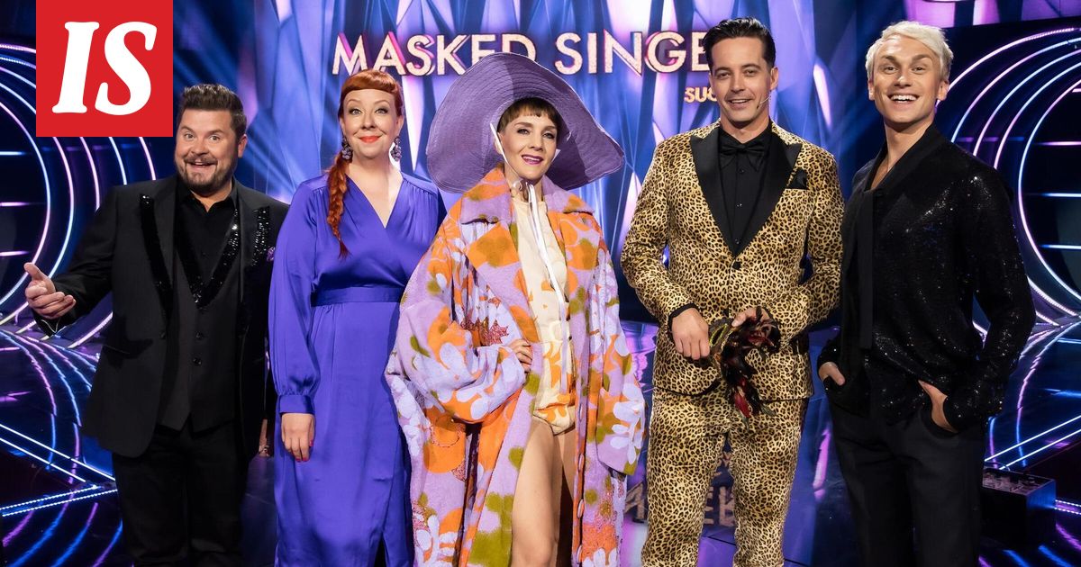 Illalla tv:ssä kaikki 12 uutta Masked Singer Suomi -hahmoa - Ilta-Sanomat