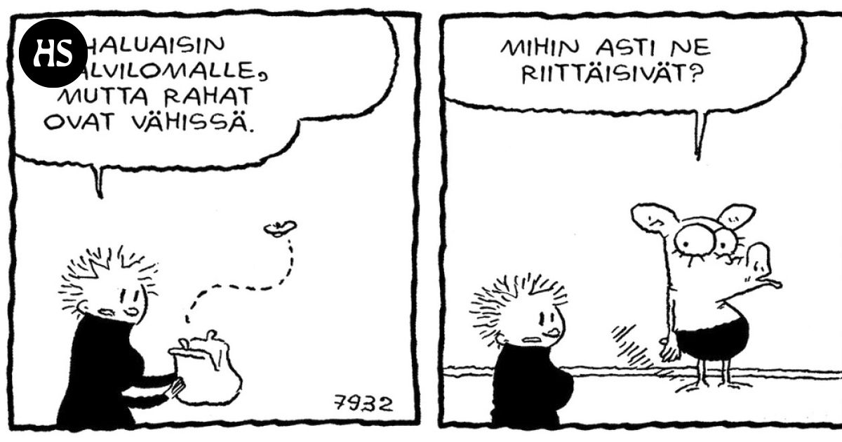 Viivi ja Wagner | HS.fi