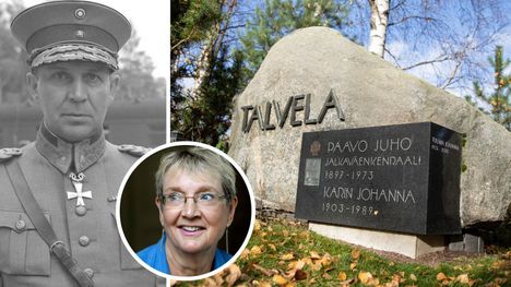 Näin tieto Paavo Talvelan aviottomasta lapsesta tuli esiin - Ilta-Sanomat