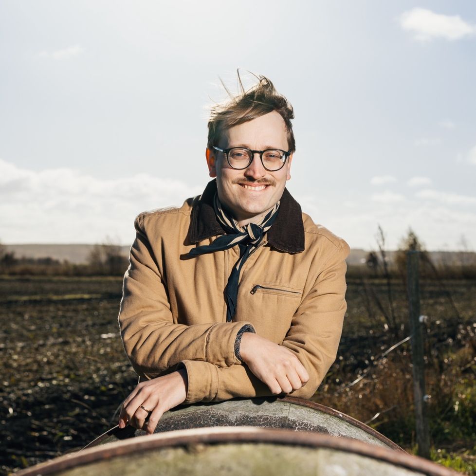 KAJ-yhtyeen Axel Åhman kasvoi aikuiseksi ympyröissä, jossa moni mies ...