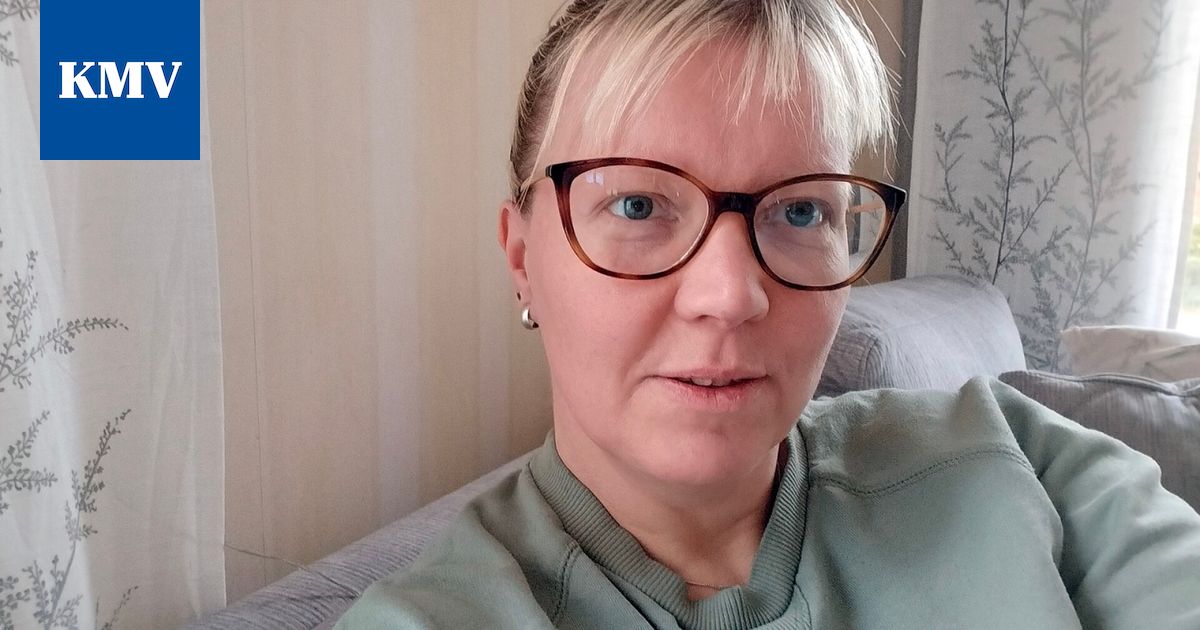 Kunta- ja aluevaalit 2025: Taija Heletoja on kuntavaalien ...